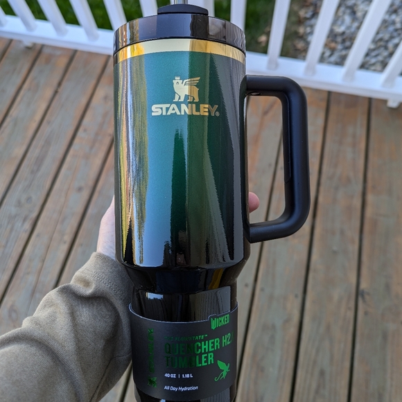 Stanley | Other | Stanley Wicked 4 Oz Quencher | Poshmark